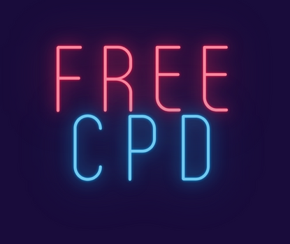 Free CPD